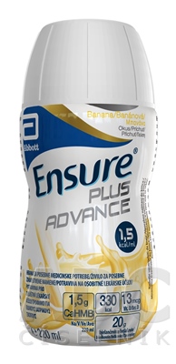 Ensure PLUS ADVANCE - ADC.sk