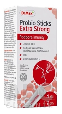 Dr.Max Probio Sticks EXTRA STRONG - ADC.sk