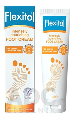 FLEXITOL HYDRATAČNÝ KRÉM NA NOHY - ADC.sk