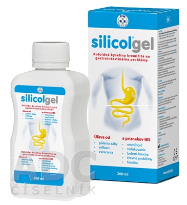 Silicolgel - ADC.sk
