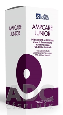 AMPCARE JUNIOR - ADC.sk