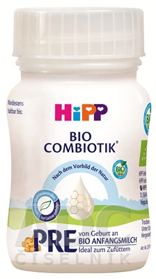 HiPP PRE BIO COMBIOTIK - ADC.sk