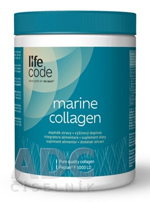 lifecode by Dr.Max marine collagen - ADC.sk