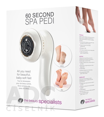 RIO 60 Second Spa Pedi 3 - ADC.sk