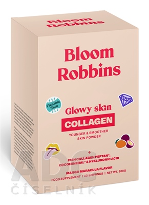 Bloom Robbins Glowy Skin - COLLAGEN - ADC.sk