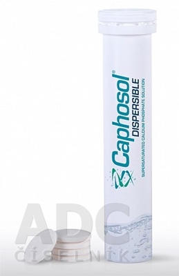Caphosol Dispersible roztok elektrolytov - ADC.sk