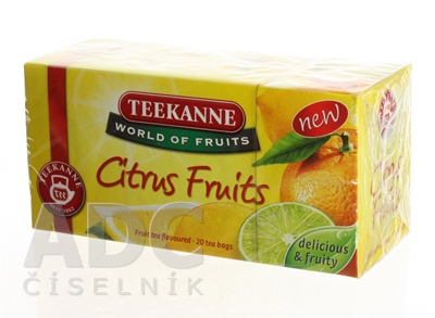 TEEKANNE WOF CITRUS FRUITS - ADC.sk