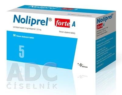 Noliprel forte A - ADC.sk