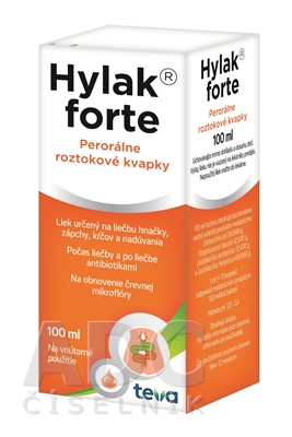 Hylak forte - ADC.sk