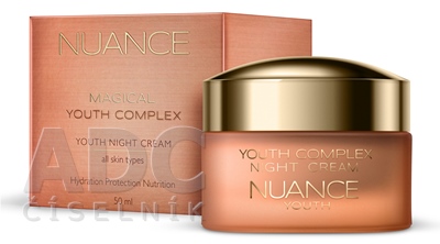 NUANCE YOUTH COMPLEX NIGHT CREAM - ADC.sk