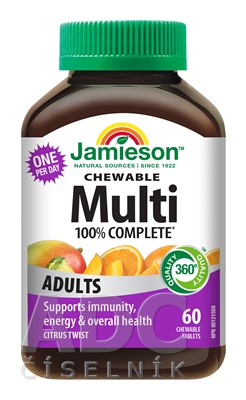 JAMIESON MULTI COMPLETE PRE DOSPELÝCH - ADC.sk