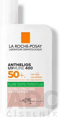 LA ROCHE-POSAY ANTHELIOS UVMUNE 400 SPF50+ FLUID - ADC.sk