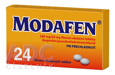MODAFEN - ADC.sk