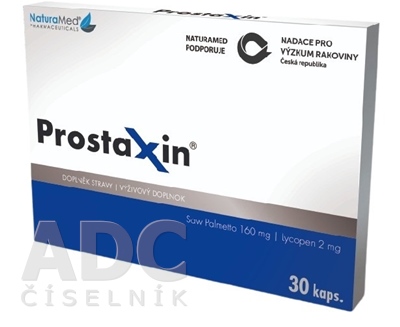 NaturaMed ProstaXin - ADC.sk