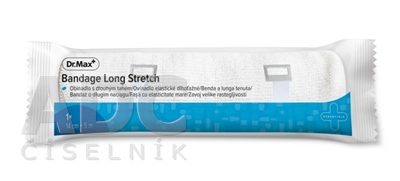 Dr.Max Bandage Long Stretch - ADC.sk