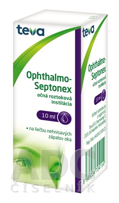 OPHTHALMO-SEPTONEX - ADC.sk