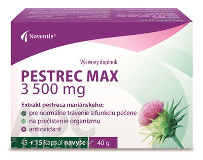 Noventis PESTREC MAX 3500 mg - ADC.sk