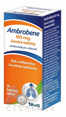 Ambrobene 60 mg - ADC.sk