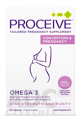 Kde kúpiť PROCEIVE OMEGA 3 - ADC.sk