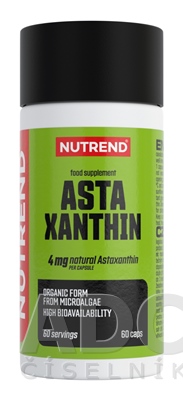 NUTREND ASTAXANTHIN - ADC.sk
