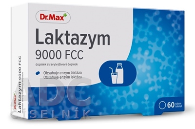 Dr.Max Laktazym 9000 FCC - ADC.sk