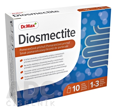 Dr.Max Diosmectite - ADC.sk