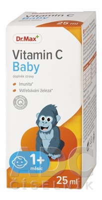 Dr.Max Vitamin C Baby - ADC.sk