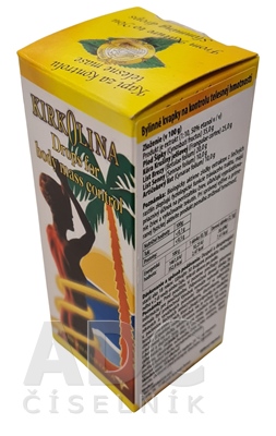 KIRKOLINA Bylinné kvapky - ADC.sk