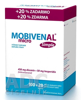 MOBIVENAL micro Simple - ADC.sk