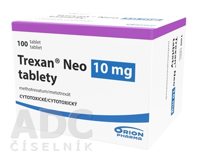 Trexan Neo 10 mg - ADC.sk