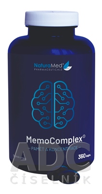 NaturaMed MemoComplex - ADC.sk