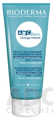 BIODERMA ABCDerm Change Intensif - ADC.sk