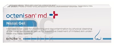 octenisan md Nasal Gel - ADC.sk