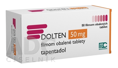DOLTEN 50 mg - ADC.sk
