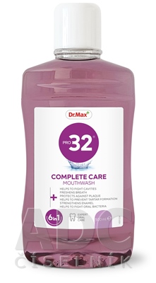 Dr.Max PRO32 MOUTHWASH COMPLETE CARE - ADC.sk
