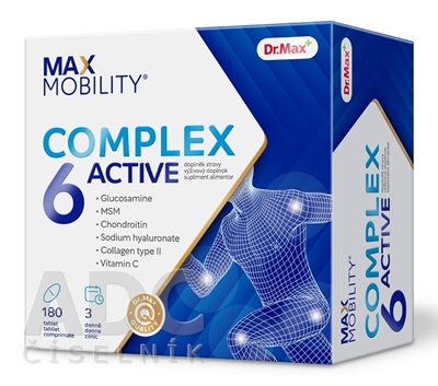 Dr.Max Complex 6 Active - ADC.sk