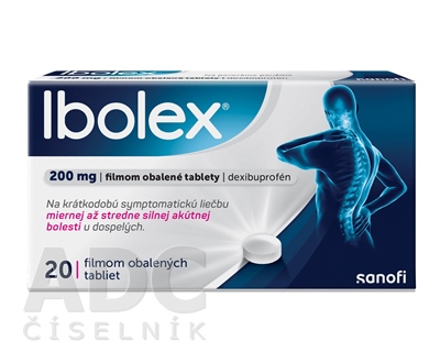 Ibolex 200 mg - ADC.sk