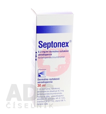 SEPTONEX - ADC.sk