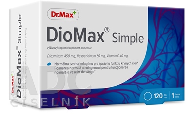 Dr.Max DioMax Simple - ADC.sk