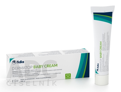 DERMATOP BABY CREAM - ADC.sk