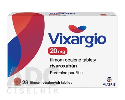 Vixargio 20 mg - ADC.sk