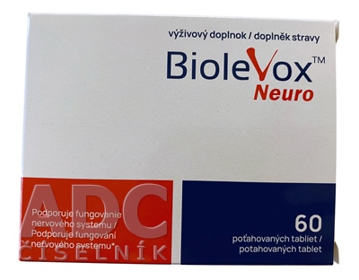 BIOLEVOX Neuro - ADC.sk