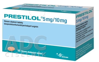 Prestilol 5 mg/10 mg - ADC.sk