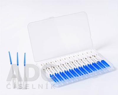 Dentálne špáradlá SOFTdent Butterfly FLEXI PICK - ADC.sk