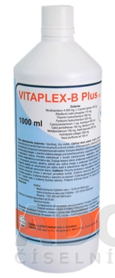 PharmaGal VITAPLEX-B Plus - ADC.sk