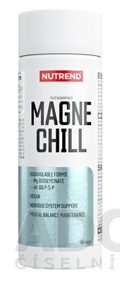 Produkty podobné NUTREND MAGNEchill - ADC.sk