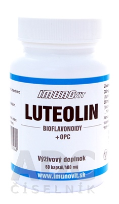 imunoVIT LUTEOLIN - ADC.sk