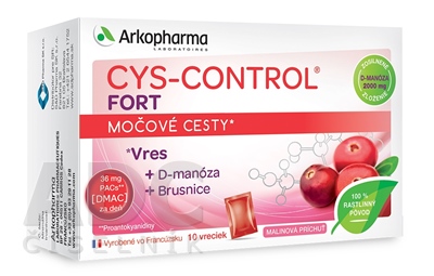 CYS-CONTROL FORT - ADC.sk