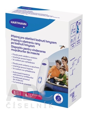 HARTMANN Insect bite healer - ADC.sk
