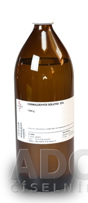 Formaldehydi solutio 35% - FAGRON - ADC.sk